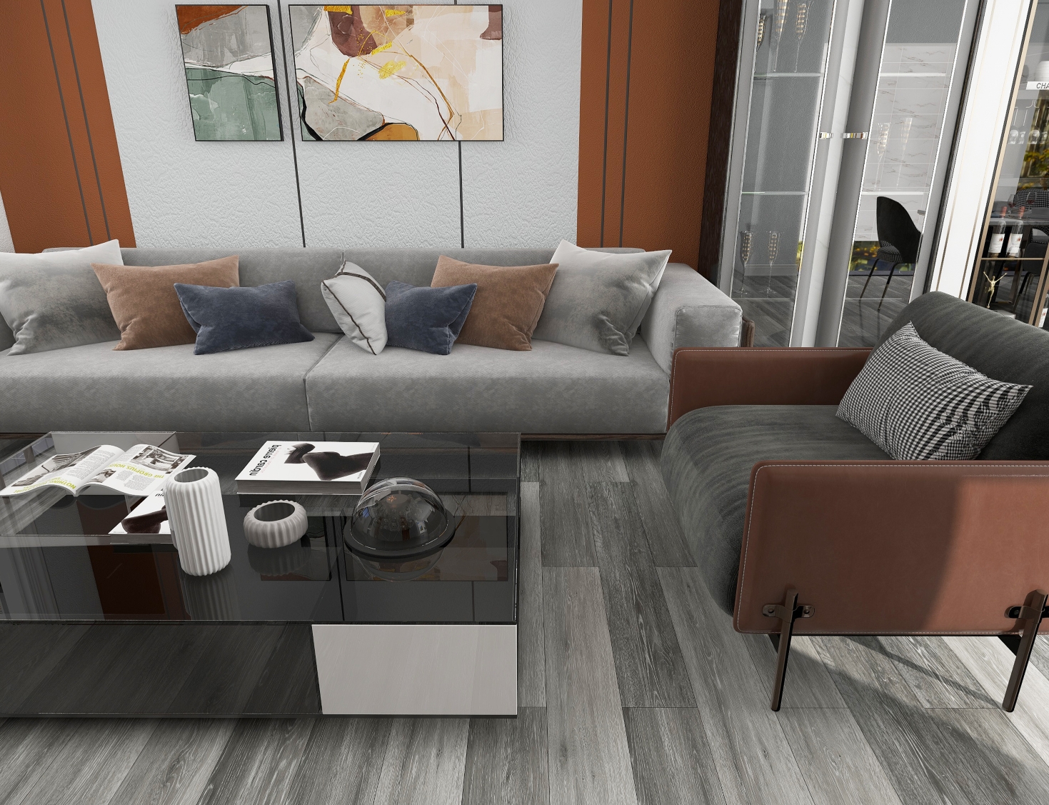 Flooring Collections — Infinity Floor